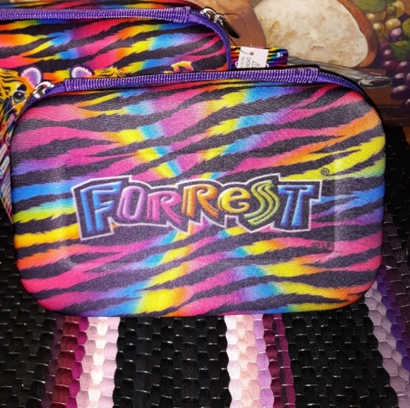 Lisa Frank | Office | Last Nwtlisa Frank Hard Case Pencil Box | Poshmark